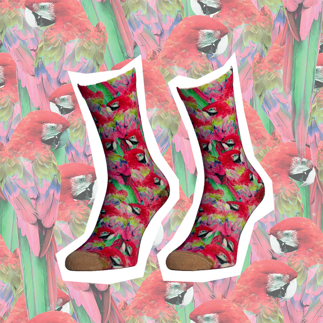 PINK COLLECTION – Sock My Feet®